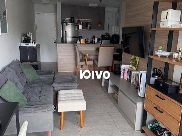 Apartamento com 2 dormitórios à venda, 56 m² por R$ 930.000,00 Vila Clementino São Paulo/SP