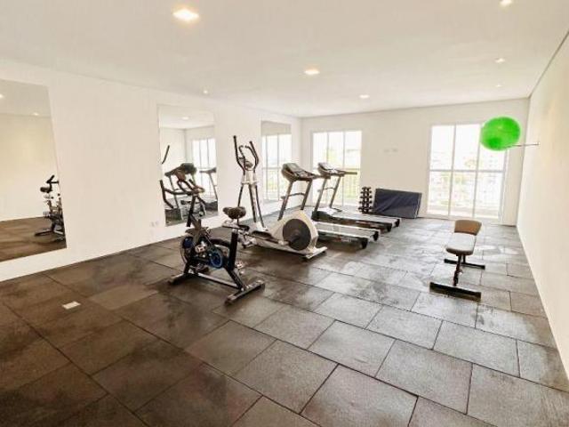 Apartamento com 2 dormitórios à venda, 56 m² por RS 325.000,00 Jardim Vila Gal