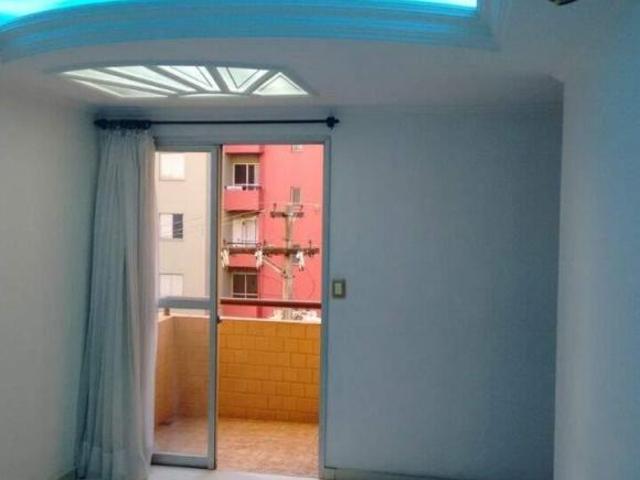 Apartamento com 2 dormitórios à venda, 56 m² Parque São Vicente Mauá/SP