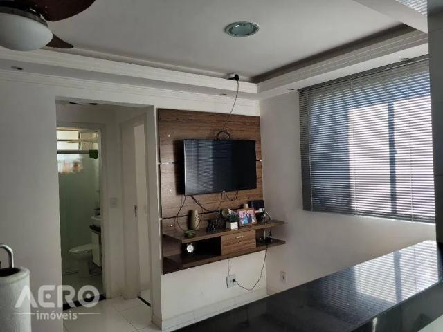 Apartamento com 2 dormitórios à venda, 56 m² Parque União Bauru/SP