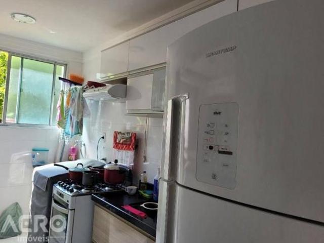 Apartamento com 2 dormitórios à venda, 56 m² Parque União Bauru/SP
