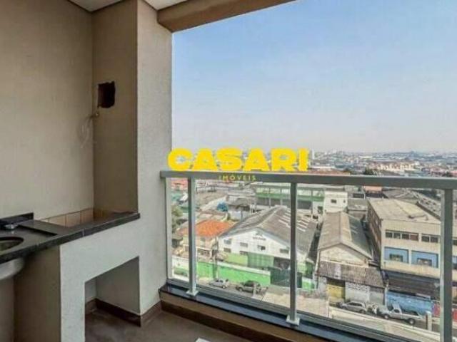 Apartamento com 2 dormitórios à venda, 56 m² Planalto São Bernardo do Campo/SP