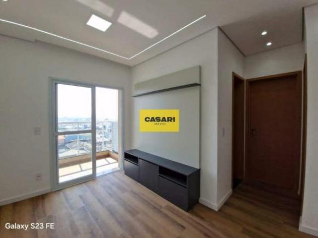 Apartamento com 2 dormitórios à venda, 56 m² Planalto São Bernardo do Campo/SP