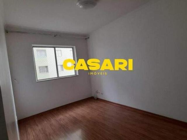 Apartamento com 2 dormitórios à venda, 56 m² Rudge Ramos São Bernardo do Campo/SP