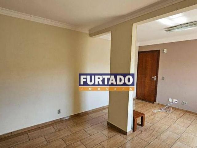 Apartamento com 2 dormitórios à venda, 56 m² Vila Humaitá Santo André/SP