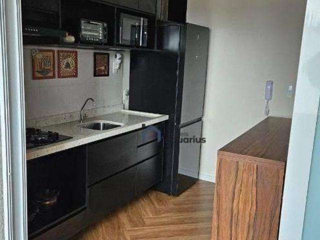 Apartamento com 2 dormitórios à venda, 56 m² Vila Industrial São José dos Campos/SP