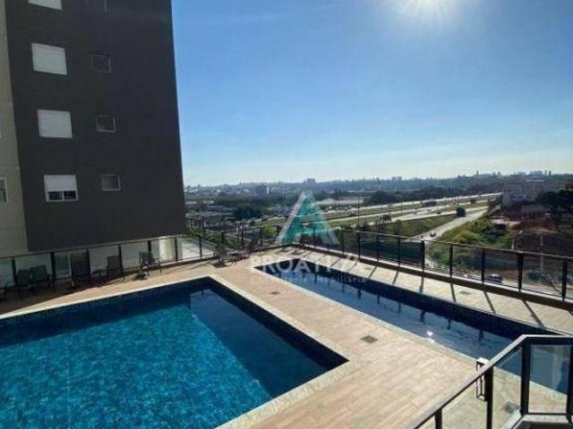 Apartamento com 2 dormitórios à venda, 56 m² Vila Mussolini São Bernardo do Campo/SP