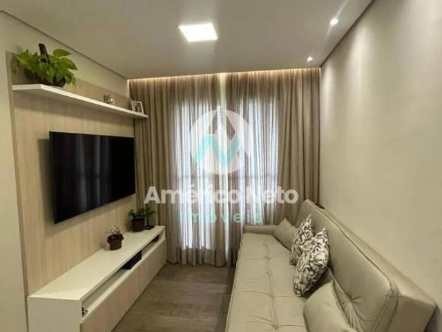 Apartamento com 2 dormitórios à venda, 56 m² Vila Mussolini São Bernardo do Campo/SP