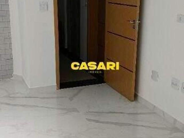 Apartamento com 2 dormitórios à venda, 56 m² Vila Santa Teresa Santo André/SP