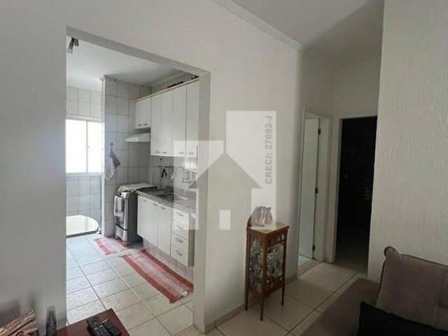 Apartamento com 2 dormitórios à venda, 56m² Condomínio Parque Residencial Nove de Julho Jardim B