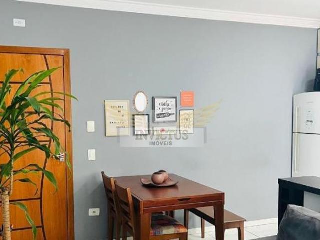 Apartamento com 2 Dormitórios à Venda, 56m² Parque Novo Oratório, Santo André/SP