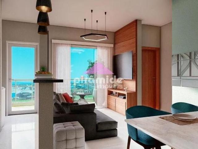Apartamento com 2 dormitórios à venda, 56m² por R$ 476.424,00 Indaiá Caraguatatuba/SP