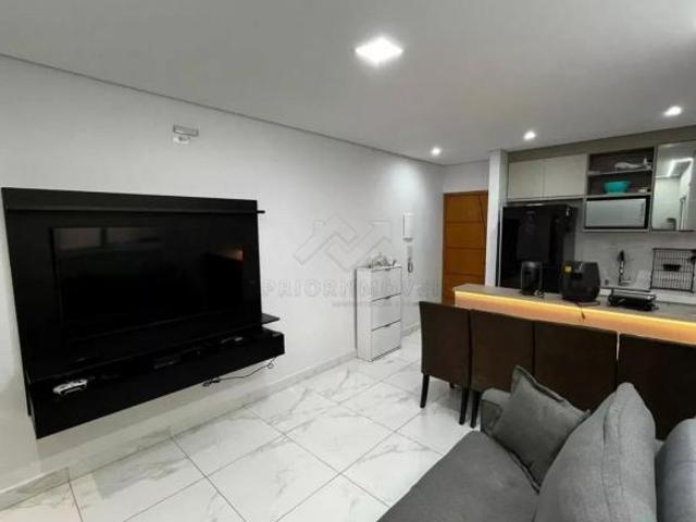 Apartamento com 2 Dormitórios à venda, 56m² por R$ 350.000,00 Vila Amábile Pezzolo Santo André/S