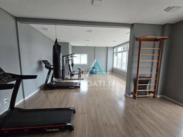 Apartamento com 2 dormitórios à venda, 57 m² Campestre Santo André/SP