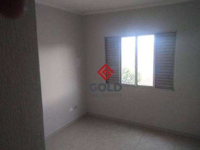 Apartamento com 2 dormitórios à venda, 57 m² Cerâmica São Caetano do Sul/SP