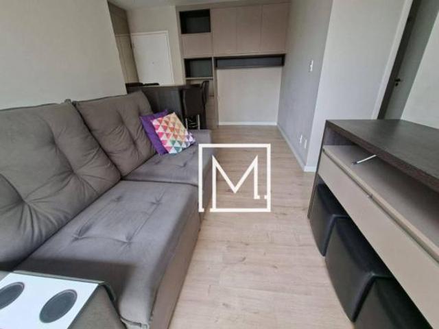Apartamento com 2 dormitórios à venda, 57 m² Chácara Klabin São Paulo/SP