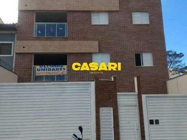 Apartamento com 2 dormitórios à venda, 57 m² Baeta Neves São Bernardo do Campo/SP
