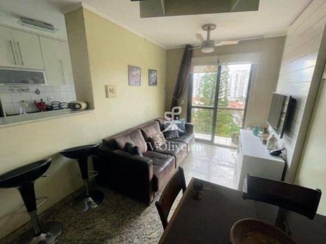 Apartamento com 2 dormitórios à venda, 57 m² Butantã São Paulo/SP
