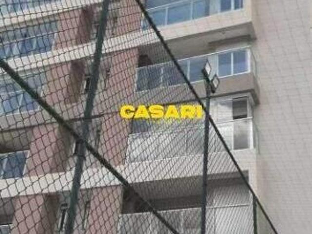 Apartamento com 2 dormitórios à venda, 57 m² Demarchi São Bernardo do Campo/SP