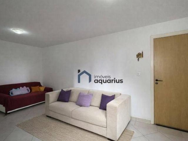 Apartamento com 2 dormitórios à venda, 57 m² Jardim Esplanada II São José dos Campos/SP