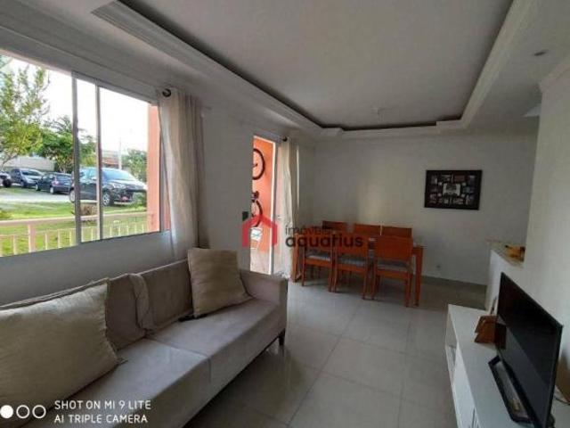 Apartamento com 2 dormitórios à venda, 57 m² Jardim Sul São José dos Campos/SP