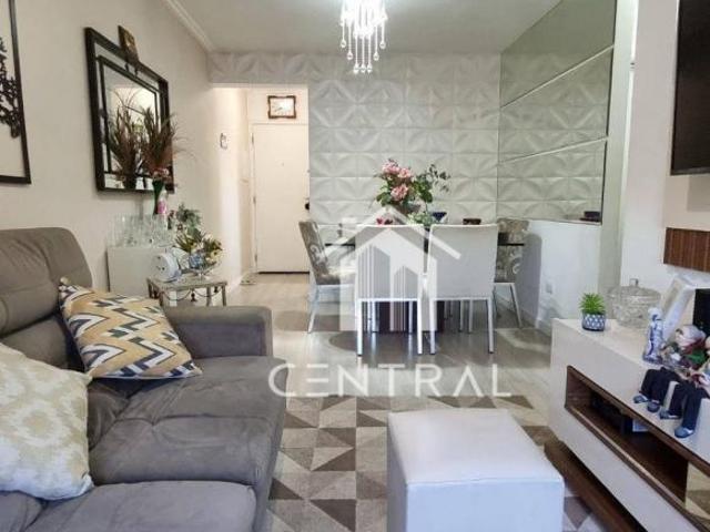 Apartamento com 2 dormitórios à venda, 57 m² Jardim São Judas Tadeu Guarulhos/SP