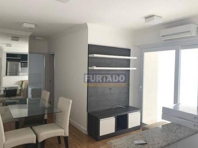 Apartamento com 2 dormitórios à venda, 57 m² Jardim Santo André/SP