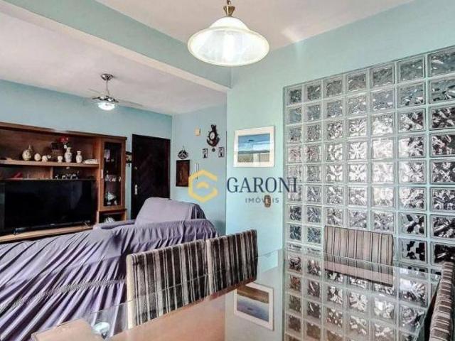 Apartamento com 2 dormitórios à venda, 57 m² Lapa de Baixo São Paulo/SP