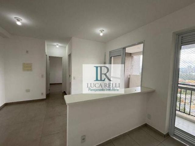 Apartamento com 2 dormitórios à venda, 57 m² Nova Aldeinha Barueri/SP