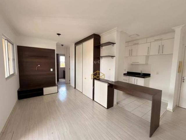 APARTAMENTO COM 2 DORMITÓRIOS À VENDA, 57 M² NO VILA SÃO FRANCISCO HORTOLÂNDIA/SP