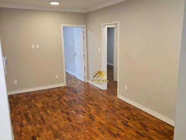 Apartamento com 2 dormitórios à venda, 57 m² Santa Cecília São Paulo/SP