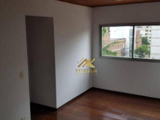 Apartamento com 2 dormitórios à venda, 57 m² Santa Cecília São Paulo/SP