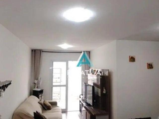 Apartamento com 2 dormitórios à venda, 57 m² Santa Maria Santo André/SP