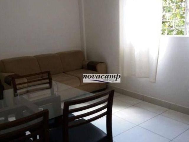 Apartamento com 2 dormitórios à venda, 57 m² por R$ 155.000,00 Parque Residencial Vila União Cam