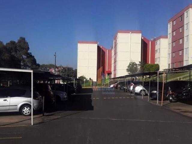Apartamento com 2 dormitórios à venda, 57 m² por R$ 150.000,10 Parque Residencial Vila União Cam