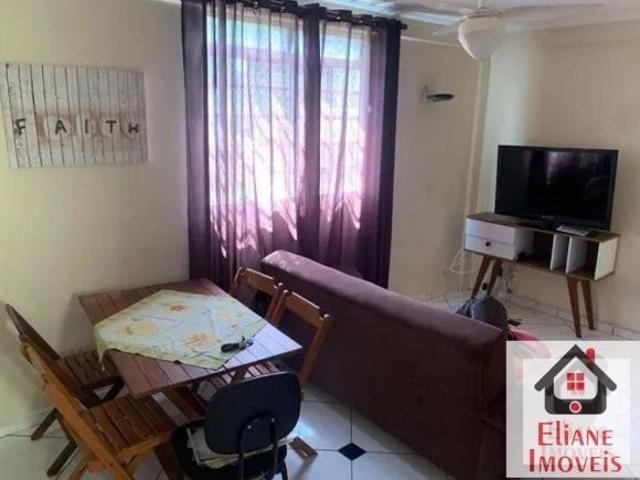 Apartamento com 2 dormitórios à venda, 57 m² por R$ 165.000,00 Parque Residencial Vila União Cam