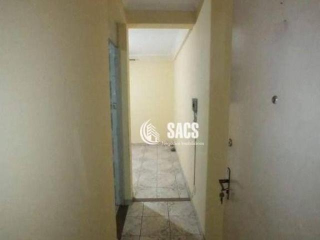 Apartamento com 2 dormitórios à venda, 57 m² por R$ 165.000,00 Parque Residencial Vila União Cam