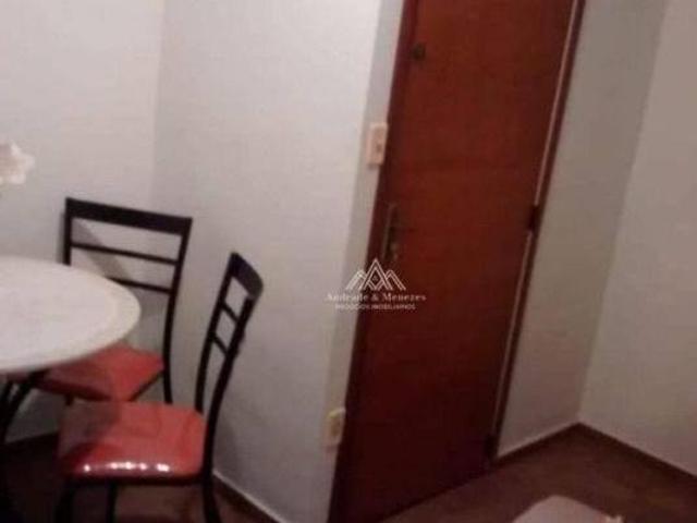 Apartamento com 2 dormitórios à venda, 57 m² por R$ 160.000,00 Jardim Paulistano Ribeirão Preto/