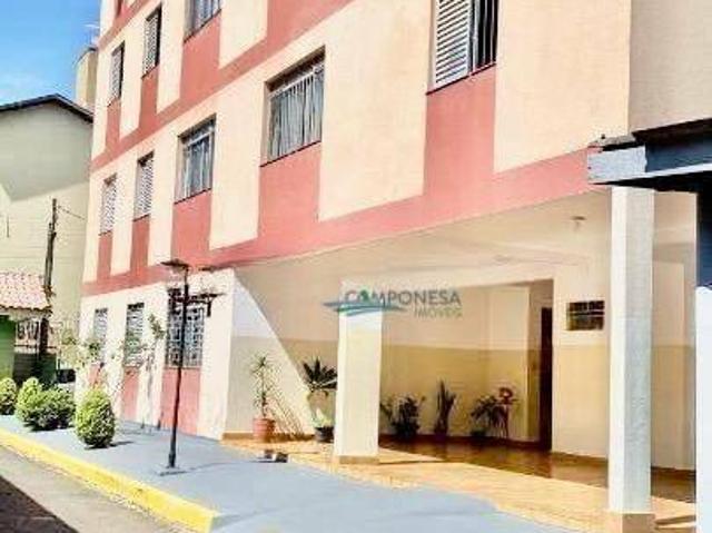 Apartamento com 2 dormitórios à venda, 57 m² por R$ 170.000,00 Tietê Londrina/PR