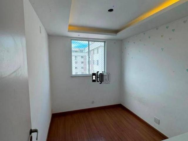 Apartamento com 2 dormitórios à venda, 57 m² por R$ 170.000 Grama Juiz de Fora/MG