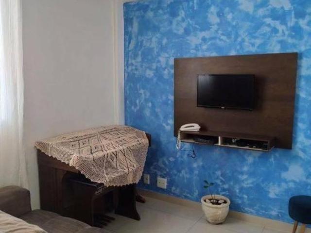 Apartamento com 2 dormitórios à venda, 57 m² por R$ 185.000,00 Parque Residencial Vila União Cam