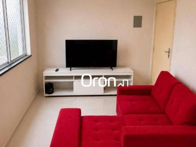 Apartamento com 2 dormitórios à venda, 57 m² por R$ 199.000,00 Setor dos Afonsos Goiânia/GO