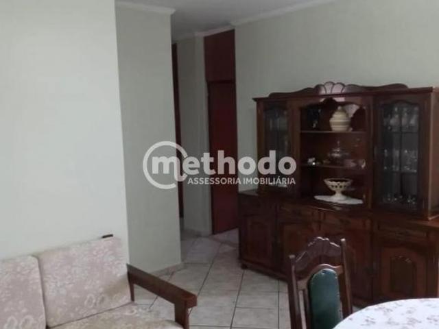 Apartamento com 2 dormitórios à venda, 57 m² por R$ 190.000,00 Jardim das Bandeiras Campinas/SP