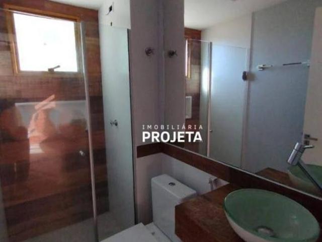 Apartamento com 2 dormitórios à venda, 57 m² por R$ 190.000,00 Jardim Itapura Presidente Prudent