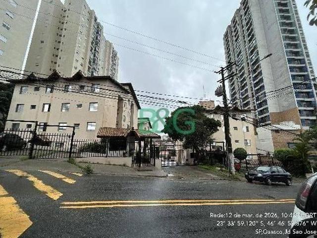 Apartamento à venda, 57 m² por R$ 192.468,92 Jardim D Abril Osasco/SP