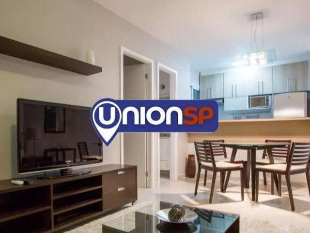 Apartamento com 2 dormitórios à venda, 57 m² por R$ 1.100.000 Itaim Bibi São Paulo/SP