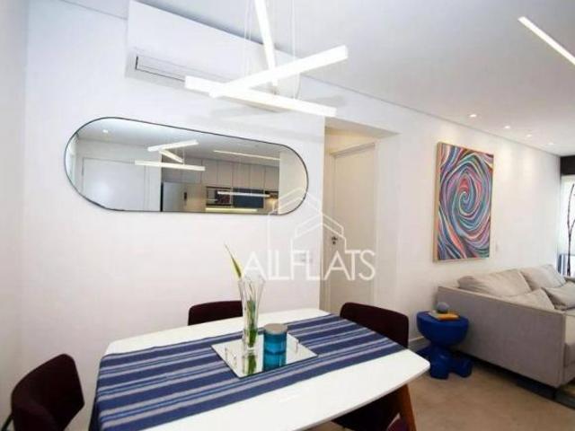 Apartamento com 2 quartos à venda, 57 m² em Pinheiros São Paulo/SP