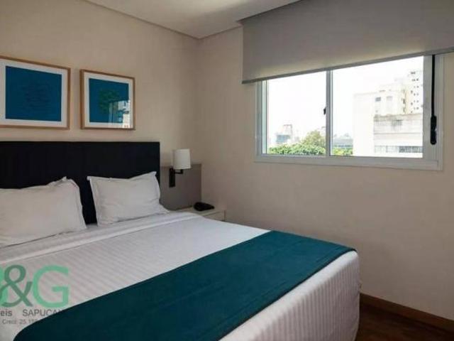 Apartamento à venda, 57 m² por R$ 1.299.000,00 Bela Vista São Paulo/SP