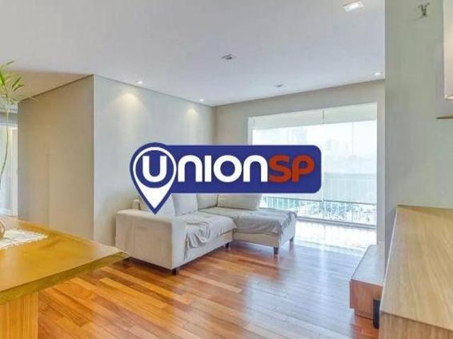 Apartamento com 2 dormitórios à venda, 57 m² por R$ 1.200.000 Vila Clementino São Paulo/SP