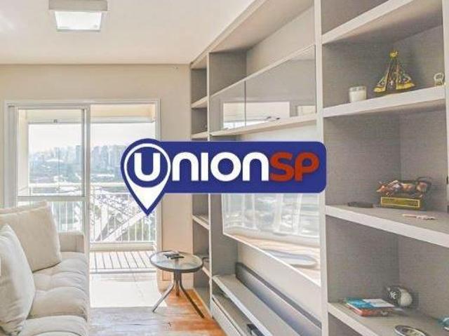 Apartamento com 2 dormitórios à venda, 57 m² por R$ 1.200.000,00 Vila Clementino São Paulo/SP